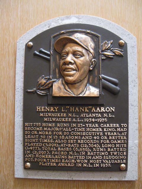 Nats320 -- A Washington Nationals Blog: The Impressive Henry Aaron ...