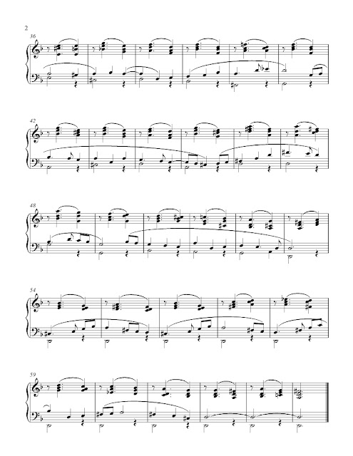 Composer's Notes: 2015