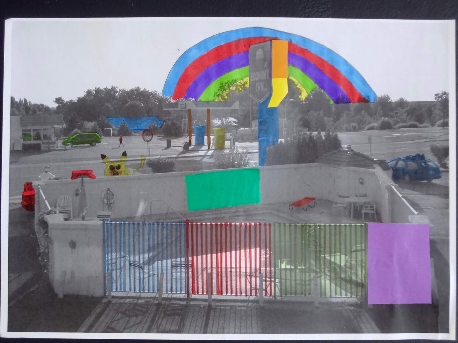 Conservatoire des Arts: OLIVIER ALIBERT (cours enfants)