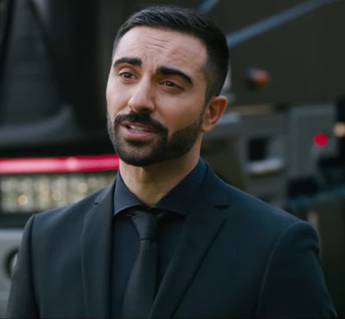 LEE MAJDOUB HABLA SOBRE EL "AGENTE ROCA" & SU RELACIÓN CON ROBOTNIK