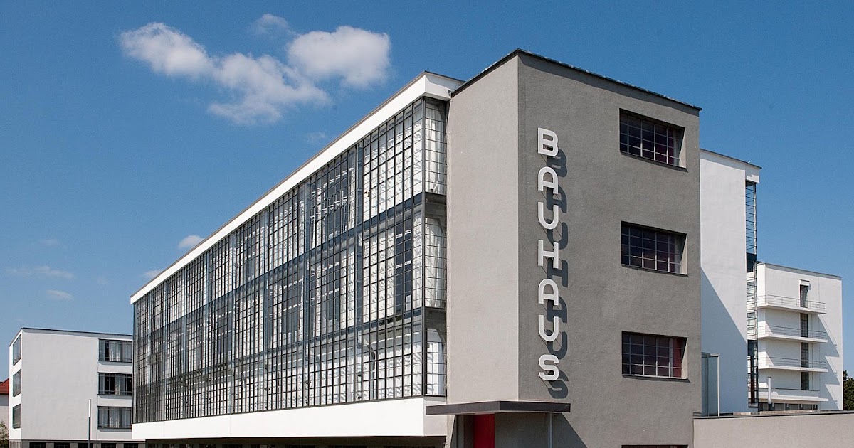 Architecture knowledge: Leading International Style of Architects