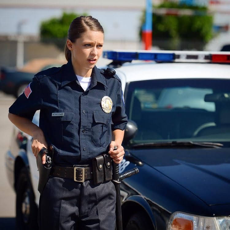 Hollywood Stars As Cops In Movies And Shows