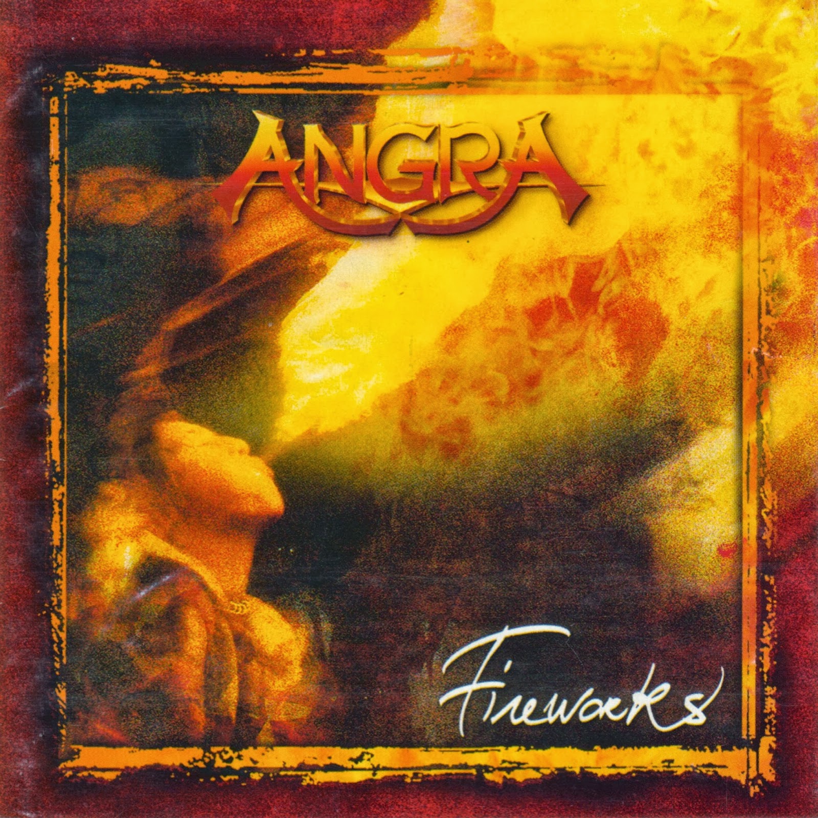 Angra - Fireworks (1998) ~ 90's Rock