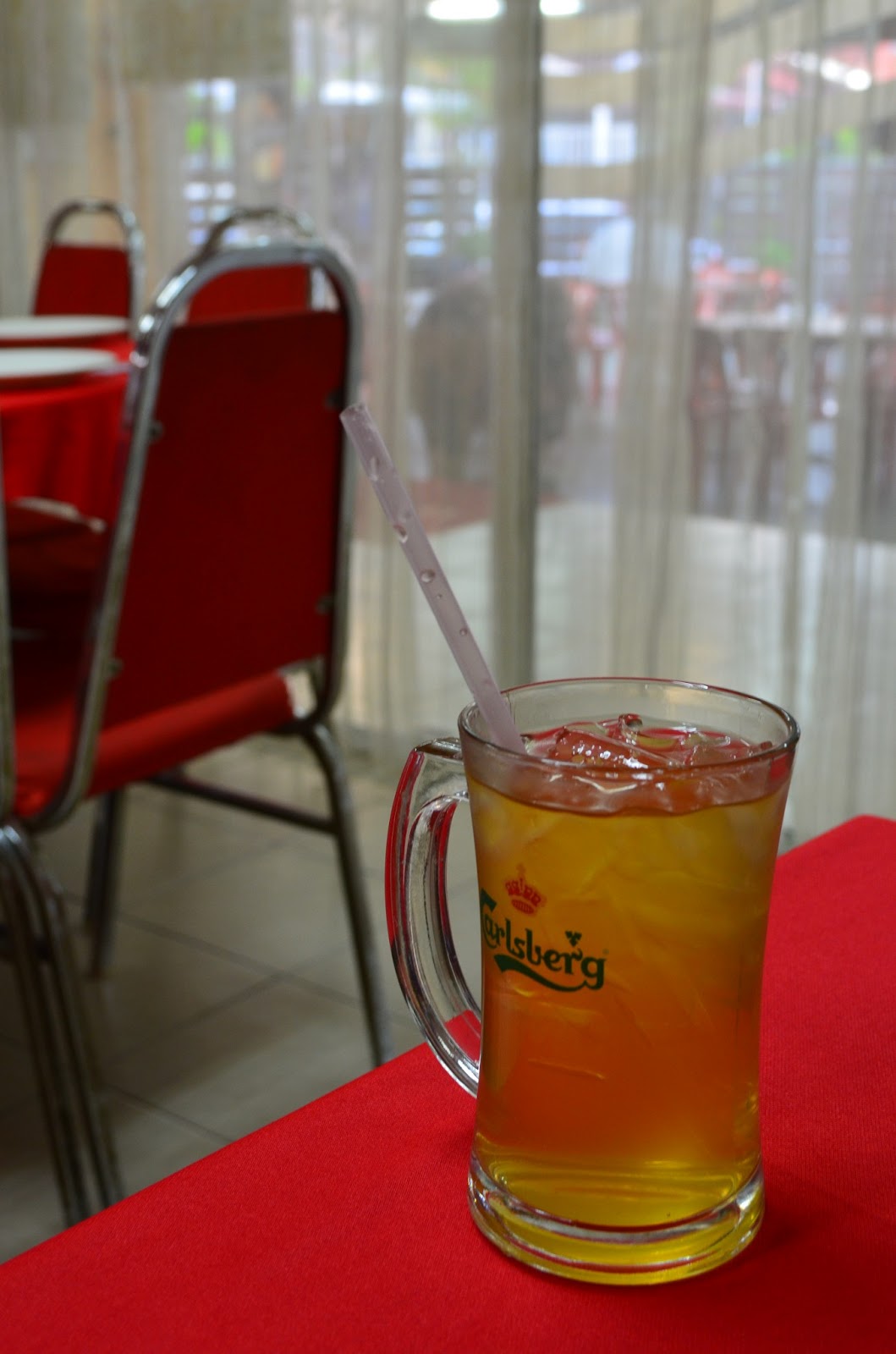 Our Journey : Penang Batu Lanchang - Sebai Sebai Thai Restaurants