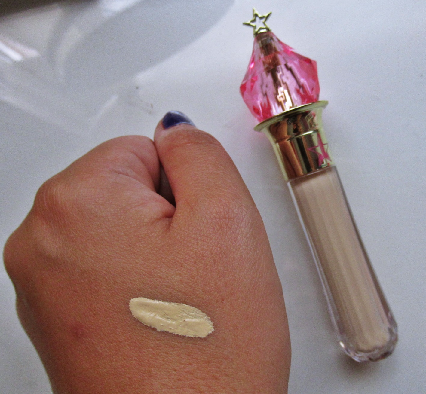 * Freak Muffin *: Jeffree Star corrector C14 y labial Pumpkin Pie