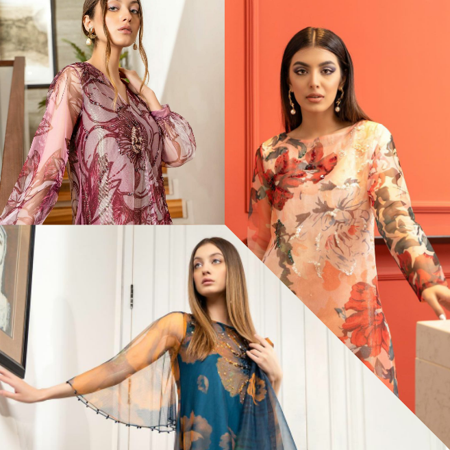 Lulusar Latest Morich Collection Of 2021