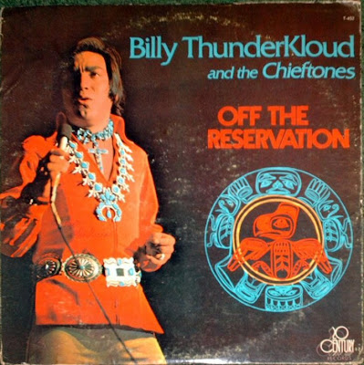 el Rancho: Off The Reservation - Billy ThunderKloud and the Chieftones ...