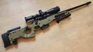 Welcome to ArmsWorld: Top 10 Sniper Rifles