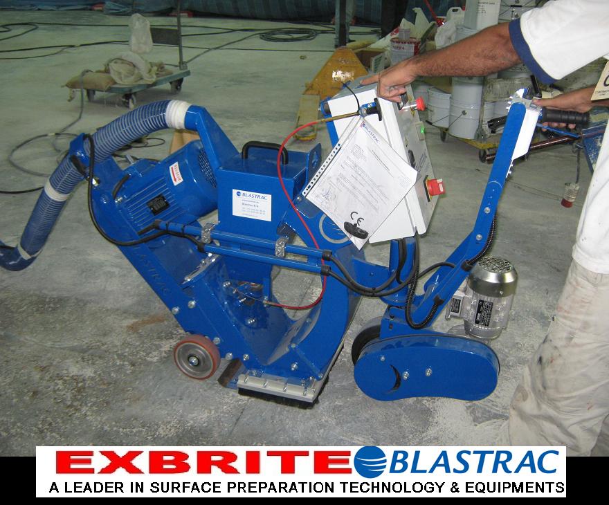 BLASTRAC An International Leader in Surface Preparation Technology ...