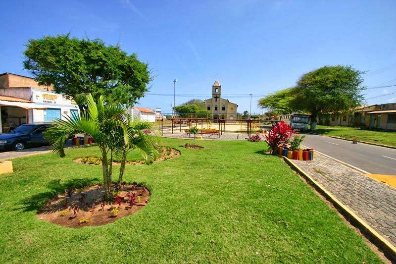 SERGIPE EM FOTOS: Cidade turística de Pirambu