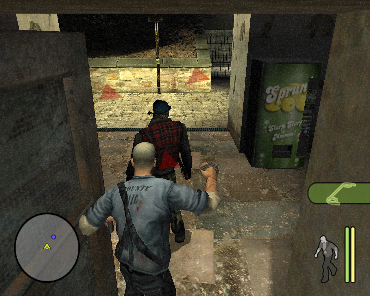 INFO PLAYERS: MANHUNT :MACETES PC E PS2.