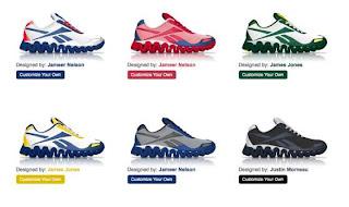 shoessol: Reebok ZigTech