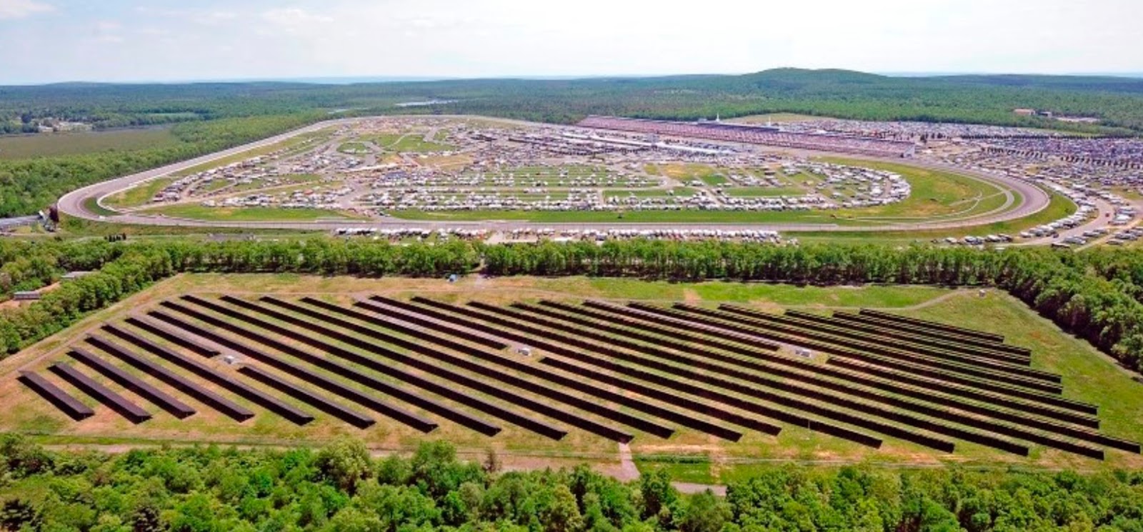 PA Environment Digest Blog: Solar Energy Farm Generation Reaches 35 ...