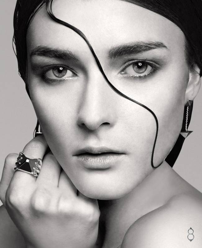 Nicole Trunfio 'Eight & A Half' Jewellery Collection