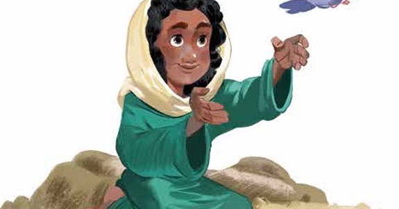 STORYWRAPS: Over in a Stable - a bookwrap