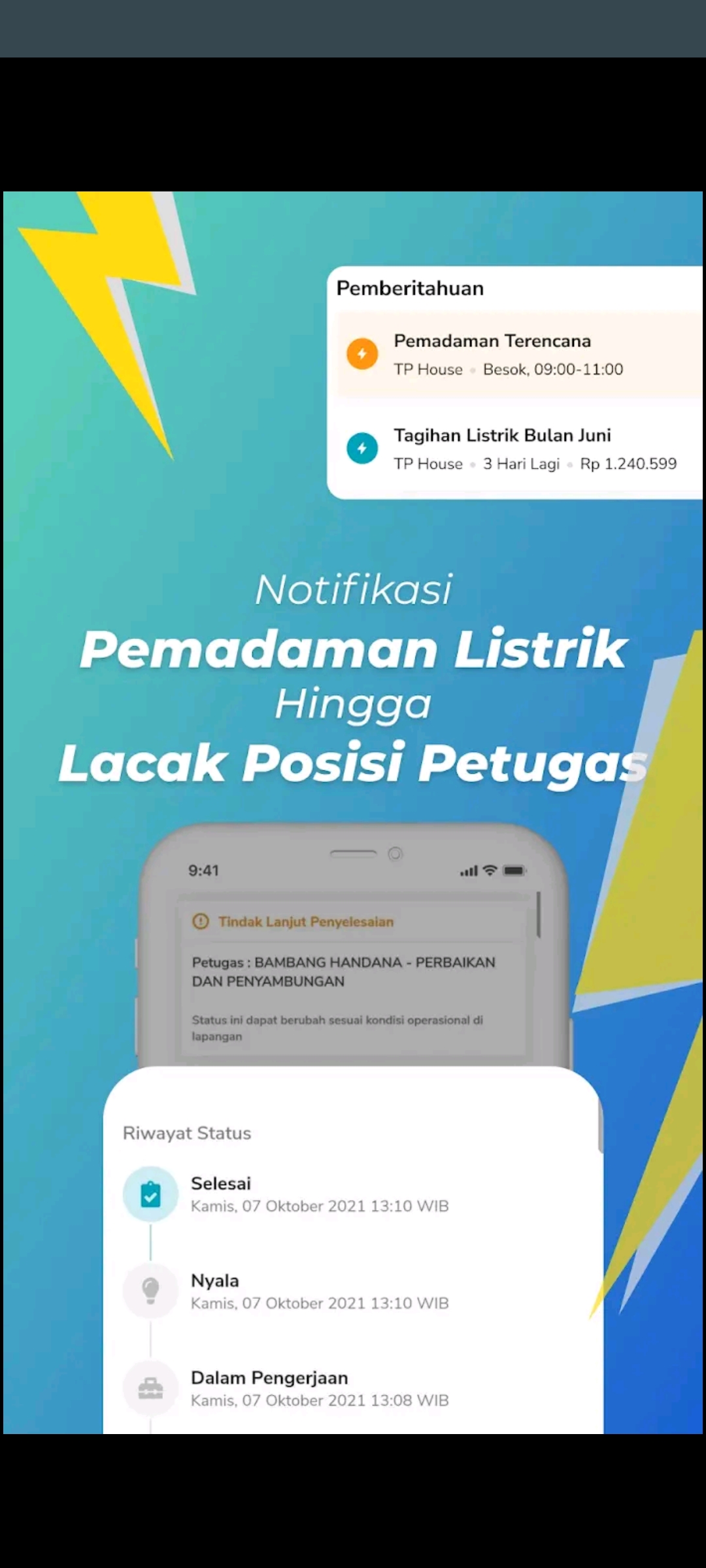 Kode Referral PLN Mobile Terbaru - BERBAGI ILMU