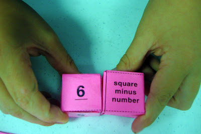 Math-n-spire: "Number Cruncher" {game}