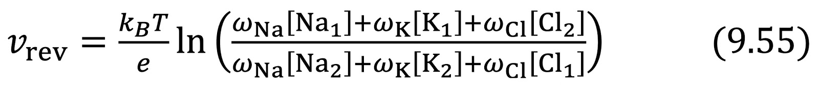Intermediate Physics for Medicine and Biology: The Goldman-Hodgkin-Katz ...