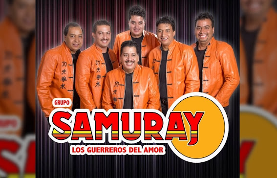 DISCOGRAPHIAS: SAMURAY