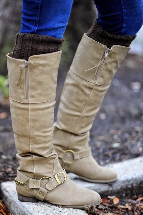 The Other Friends 3: 5 Stylish Women's Boots