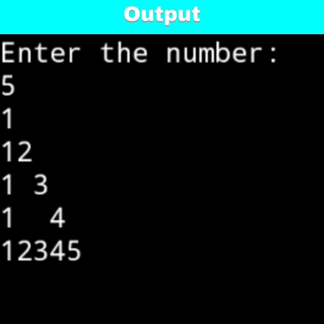 CodeForHunger Learn Coding Easily C Program To Print Hollow Right CodeForHunger Learn Coding Easily C Program To Print Hollow Right