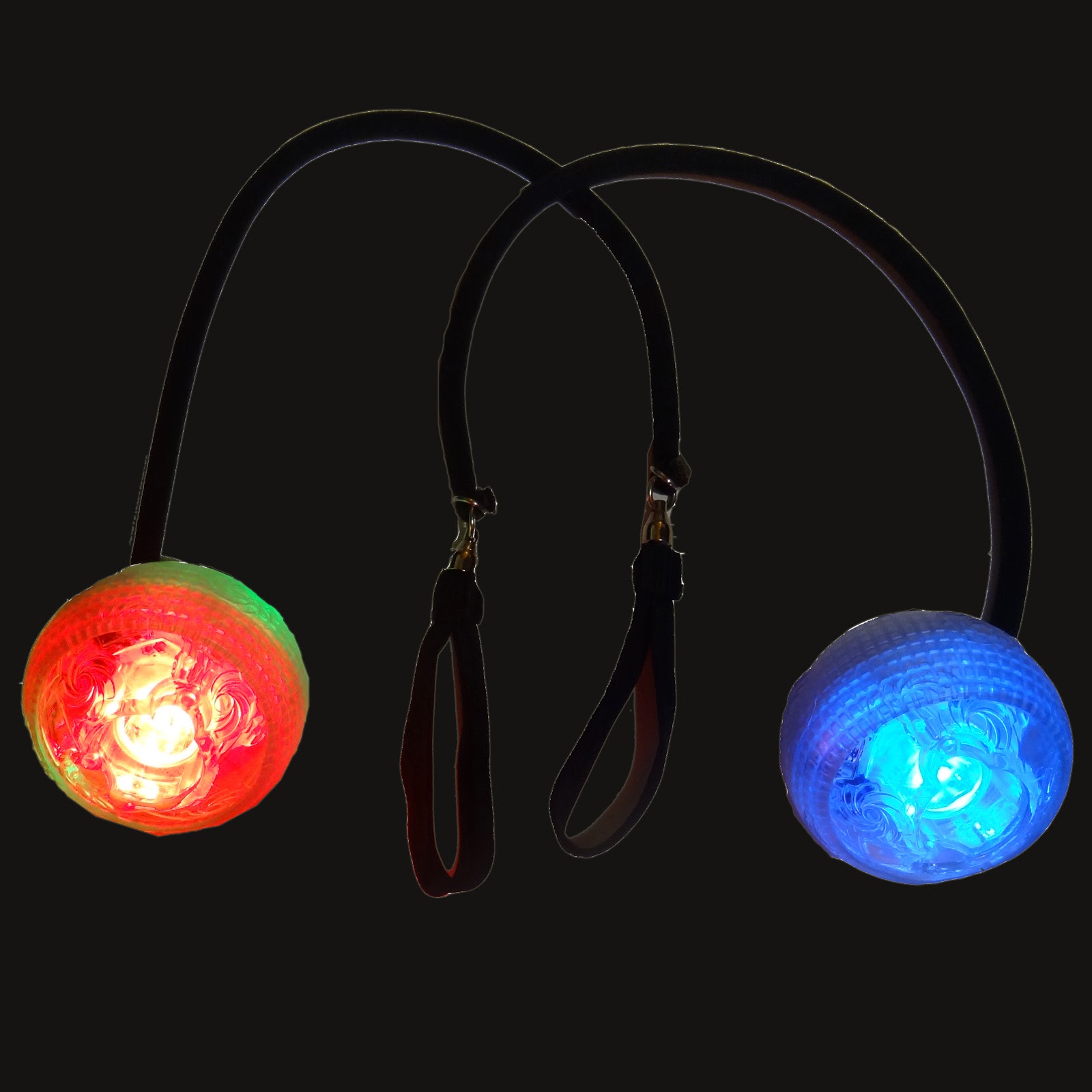 UltraPoi Sets | Ultrapoi.com Buy LED Poi, Hoop and Glove Rave Lights