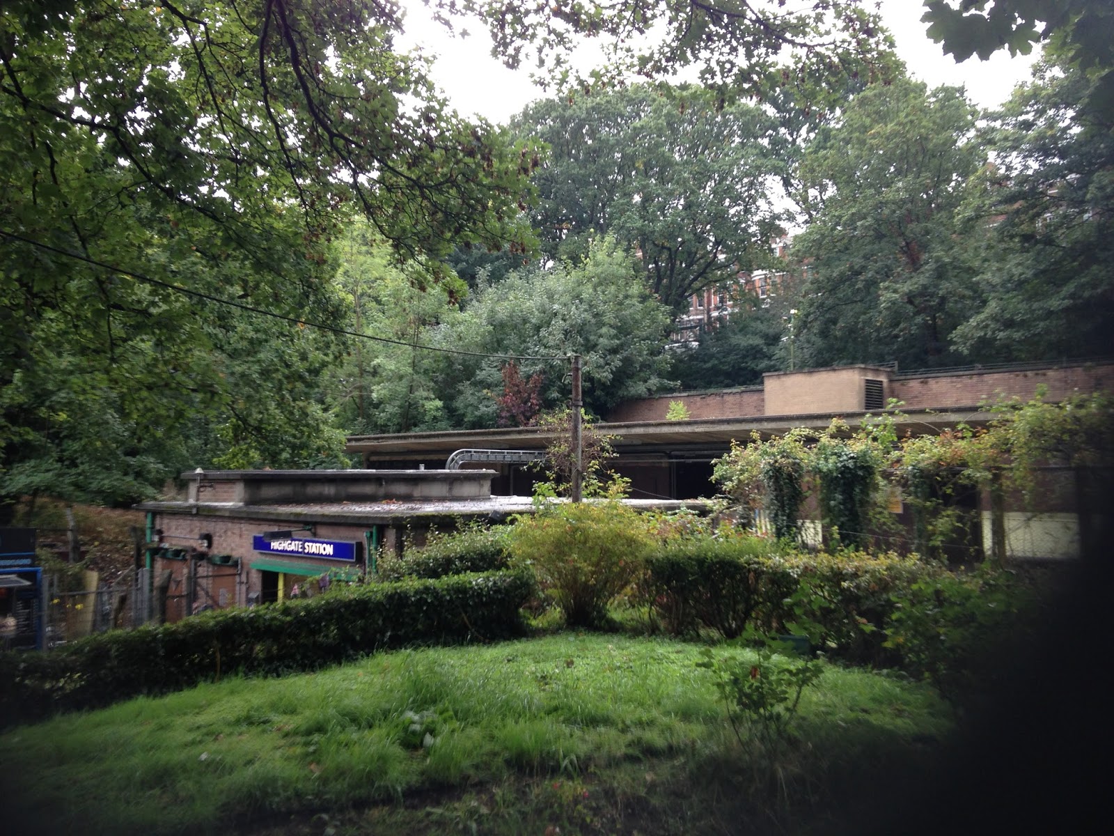 Nick Young's World: Northern Heights, or why the northern bits of the ...