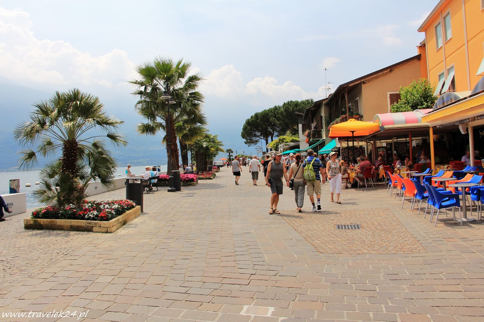 Limone sul Garda - Cytrynowa Riwiera