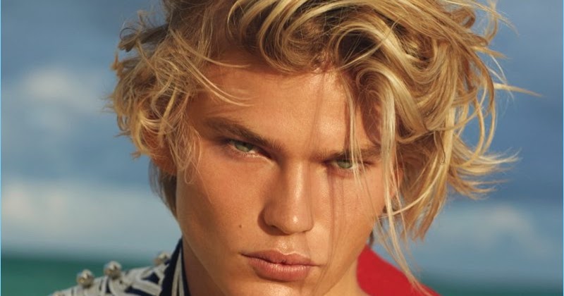 Lovely Boys: Jordan Barrett