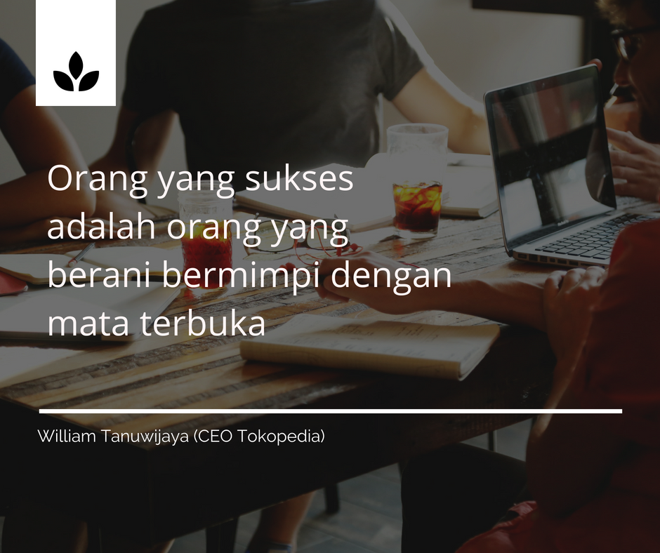 Mi-Zan Blog: 6 Kata bijak seorang pengusaha