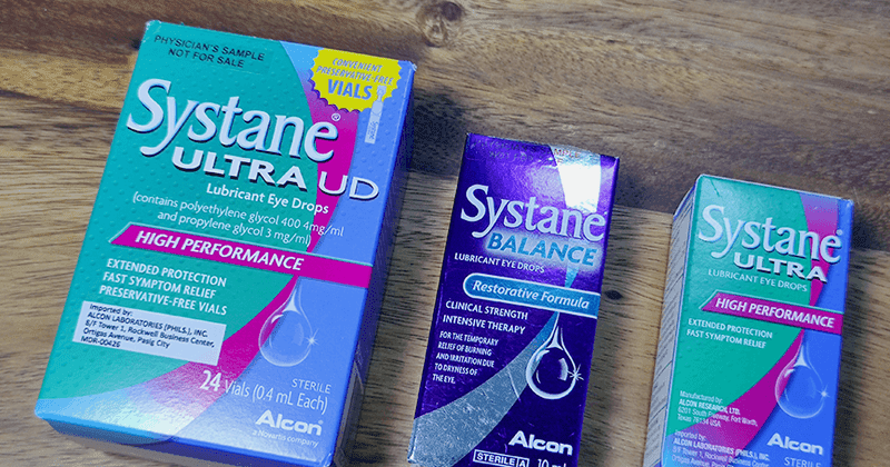 Systane Philippines parades dry eyes and digital eye strain fighting ...