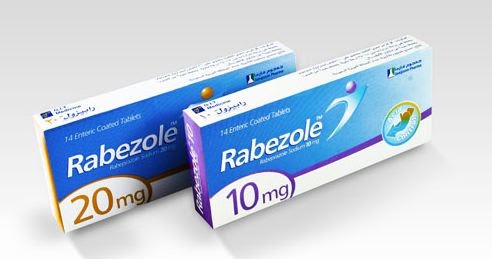 دليل الأدوية المصري: Rabezole دواء رابيزول