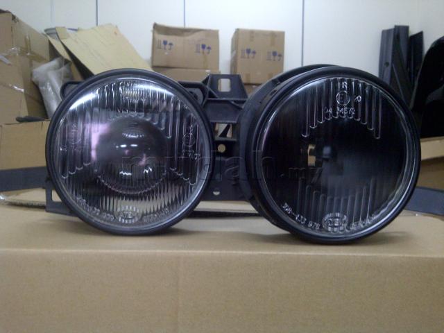 Bimmers Garage Trading: BMW E30 E34 E32 SMOKEY HEADLIGHT CONVERSION