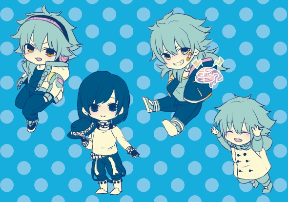 Psychedelic Dreams...♥: Aoba Chibi