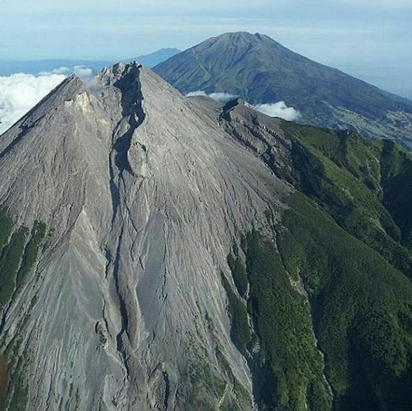 Paket Pendakian Gunung Merapi 2H1M !! Jalur New Selo, Sapuangin
