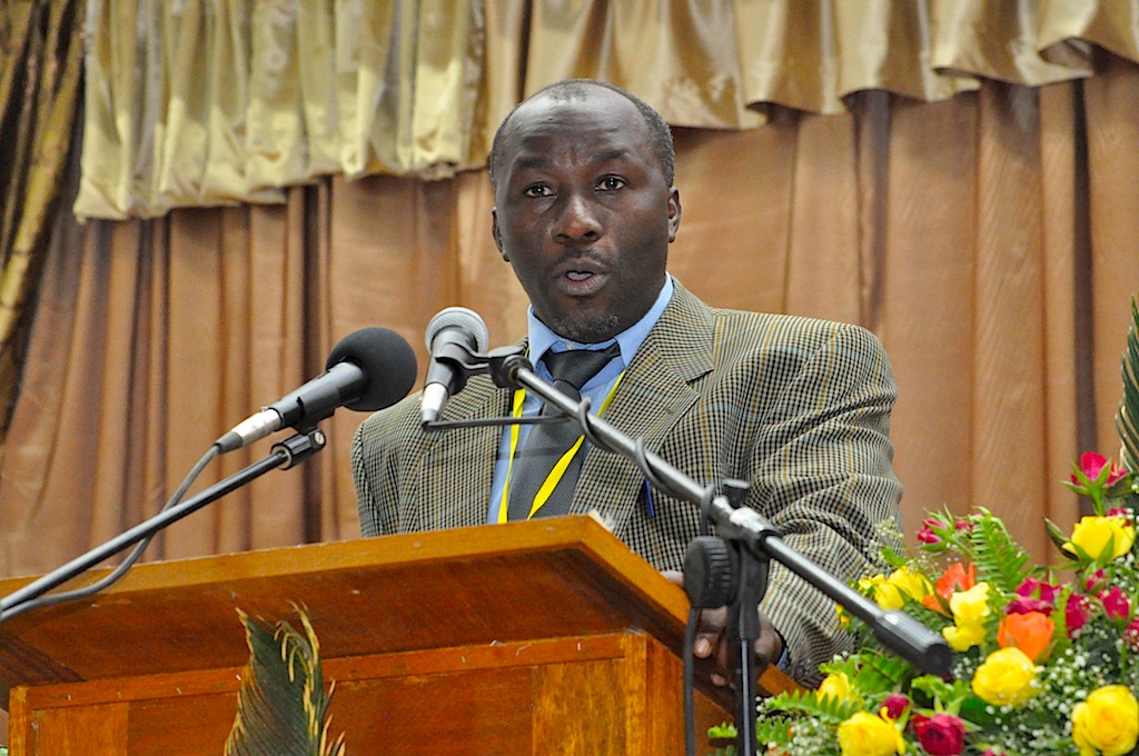 2012 Annual Reformed Conference – Opening Night - A Letter from Kabwata