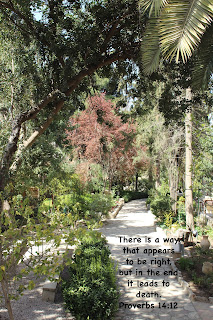 My Strength: Proverbs 14:12 - "Jesus Friend of Sinners"