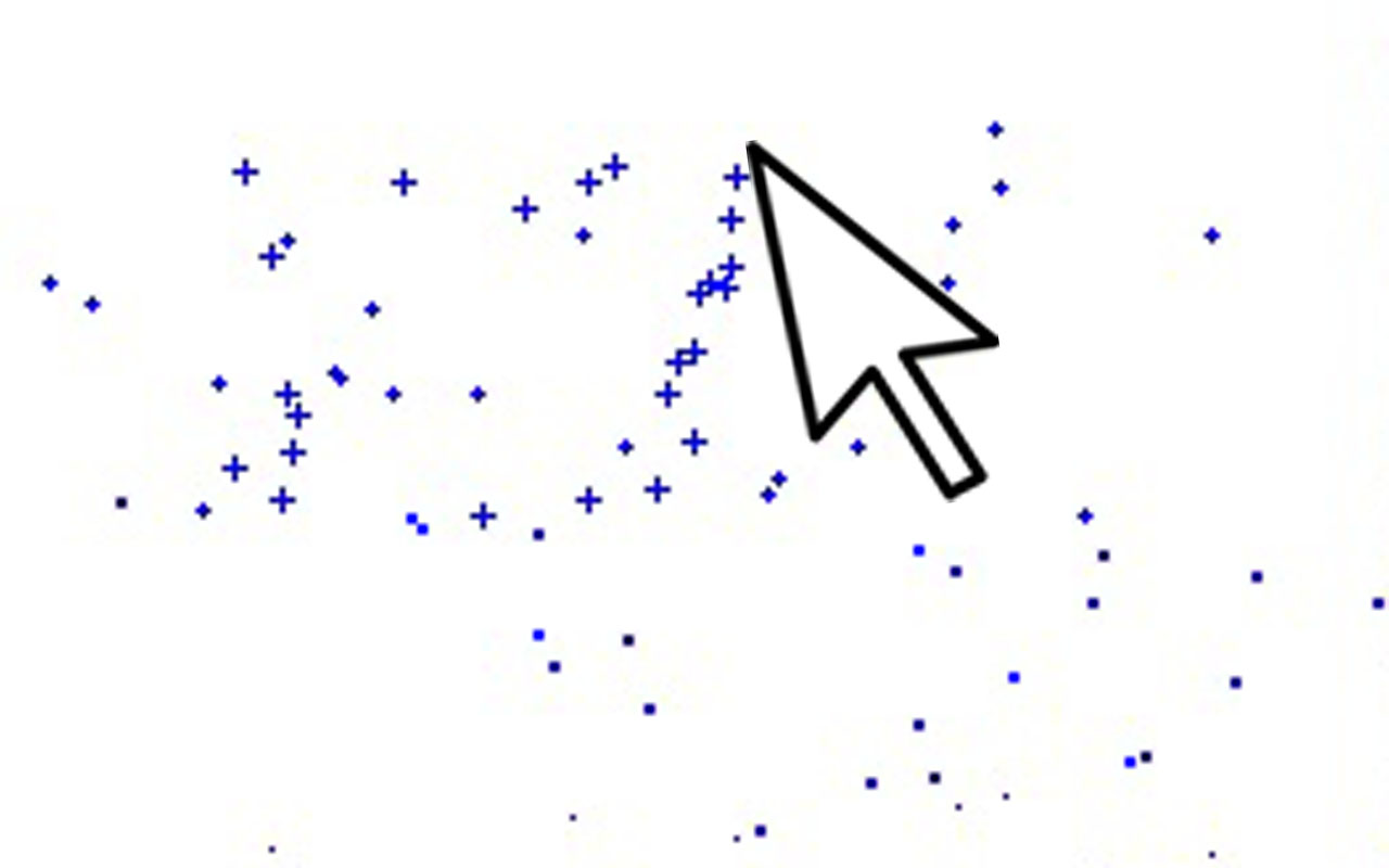 Cara Membuat Efek Bintang Jatuh Pada Kursor Di Blog ~ My Elf Sparkyu