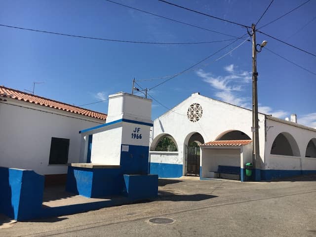 O melhor Alentejo do Mundo: Corte do Pinto ( Mértola )