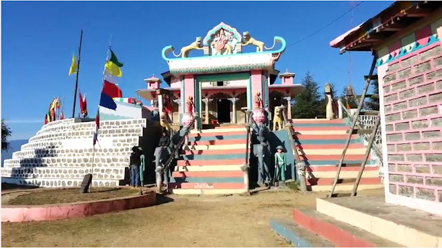 Ugratara Bhagwati Temple, Dadeldhura: - A small piece of Heaven, Nepal