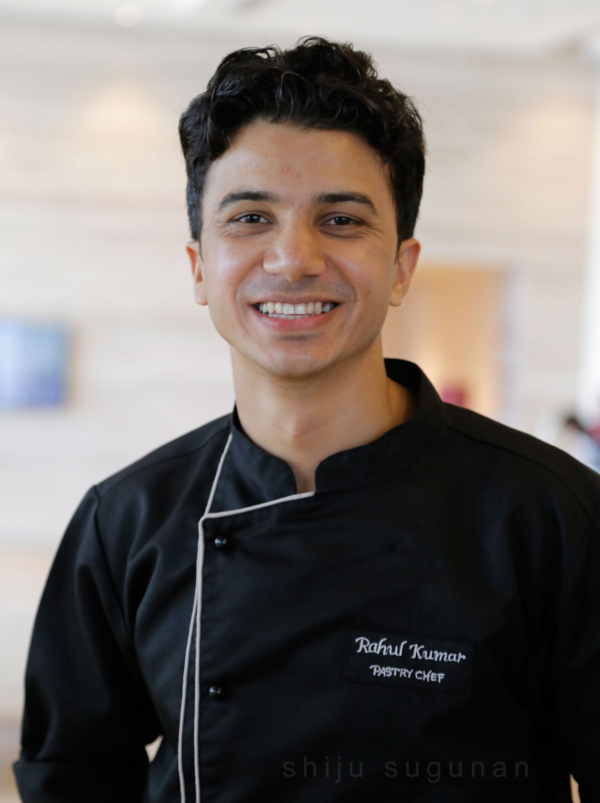 Cranium Bolts: Baking Masterclass at Courtyard by Marriott