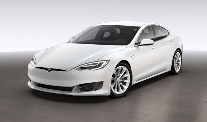 Tesla Model S (2016 à 2023) - Couleurs