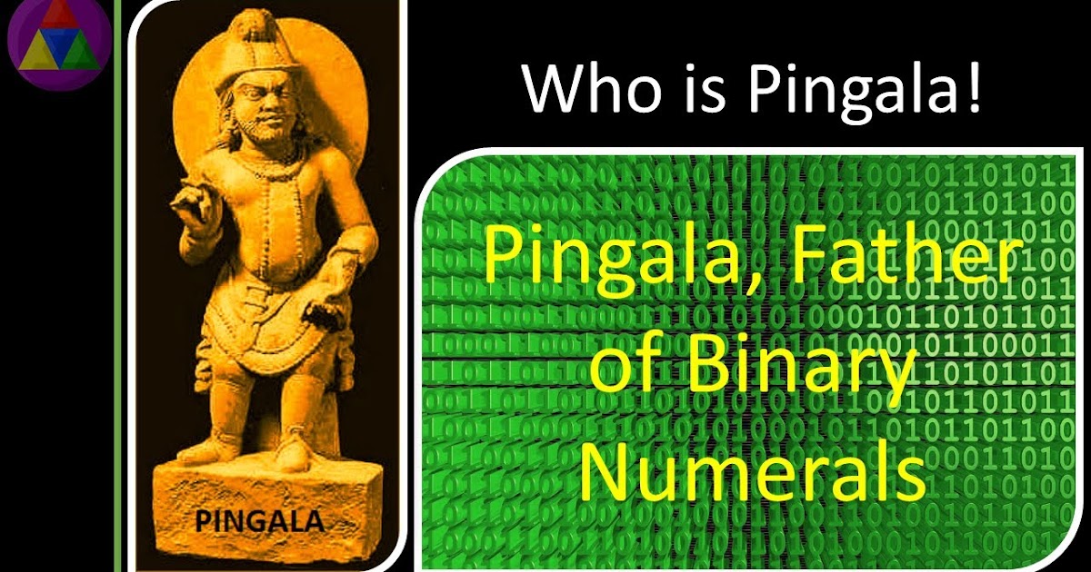 Pingala And Binary Numbersictgrade 4 ~ Al Riyada School