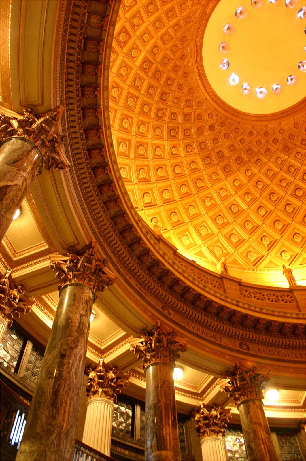 bensozia: Saving the Gould Memorial Library