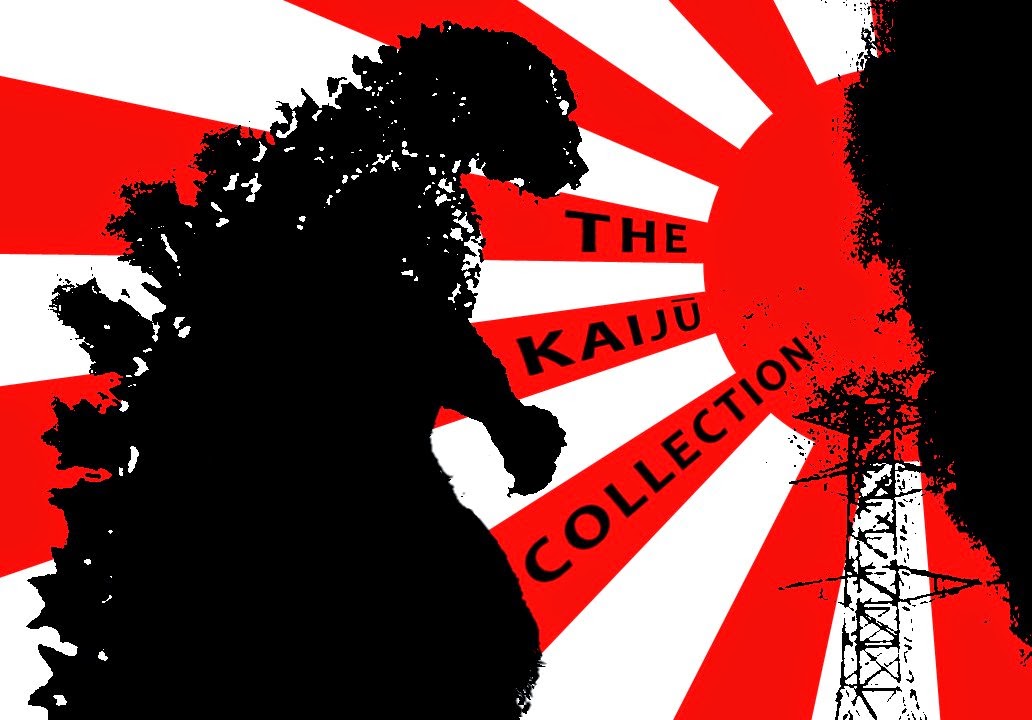 In a Nutshell: The Kaijū Collection