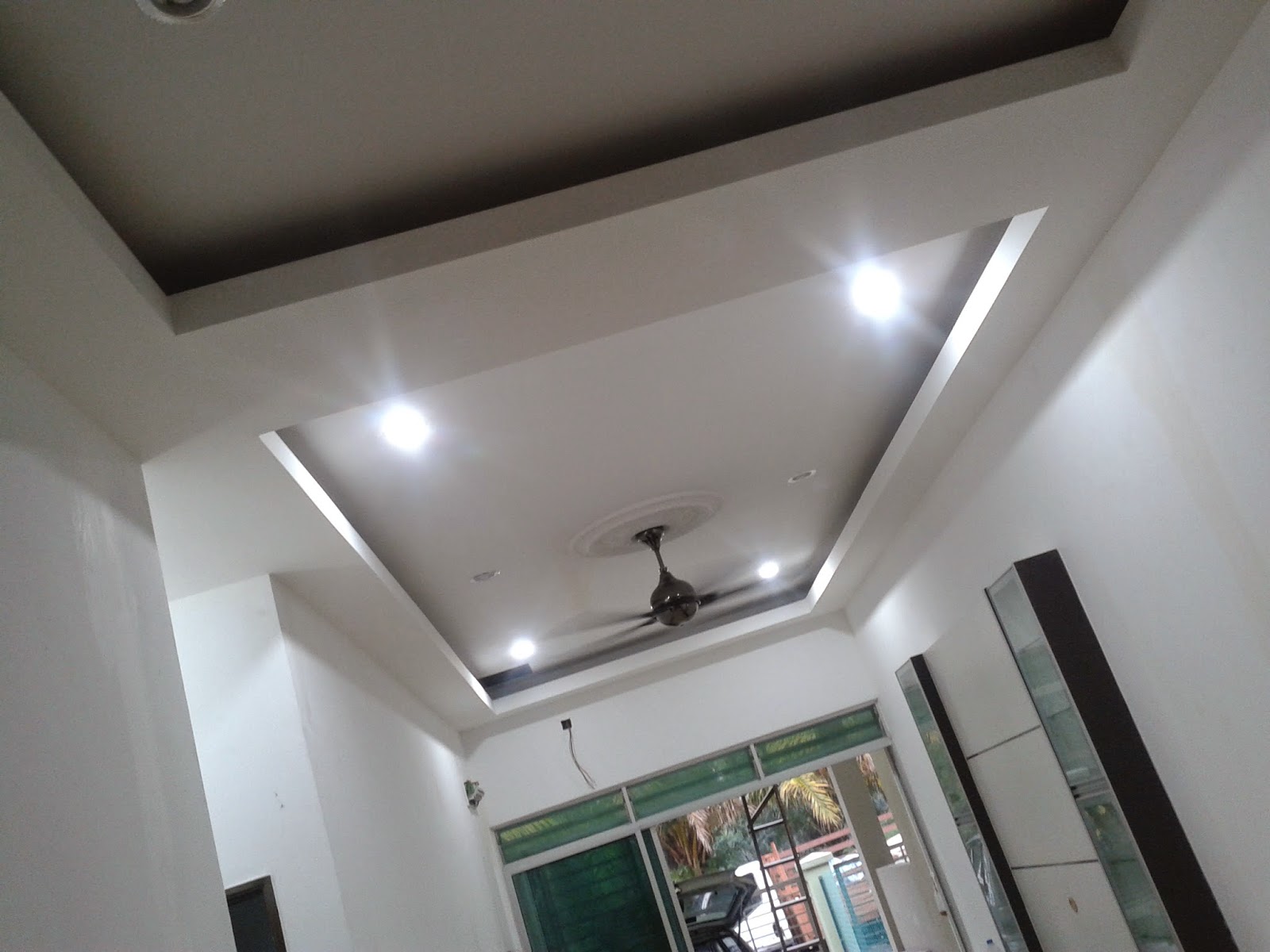 Plaster Siling/Specialist Plaster Ceiling (SBDICE): Pemasangan plaster ...