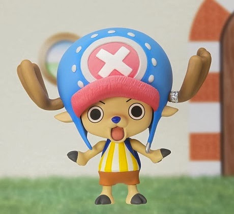 One Piece Chopper Chibi