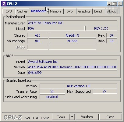 Apresentando o Cyrix MII-333GP (Parte 2 – Overclock)