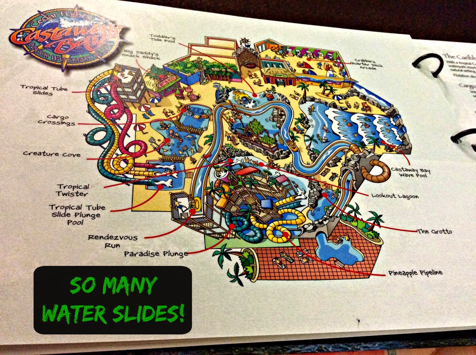 Yes/No Detroit on the Road and a GIVEAWAY: Castaway Bay Resort ...