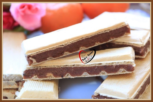 Bakina kuhinja - posne rum štangle prelep recept - Bakina kuhinja